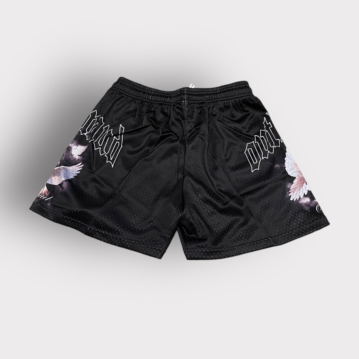 BLACK DOVE SHORTS – out da mud clothing co.